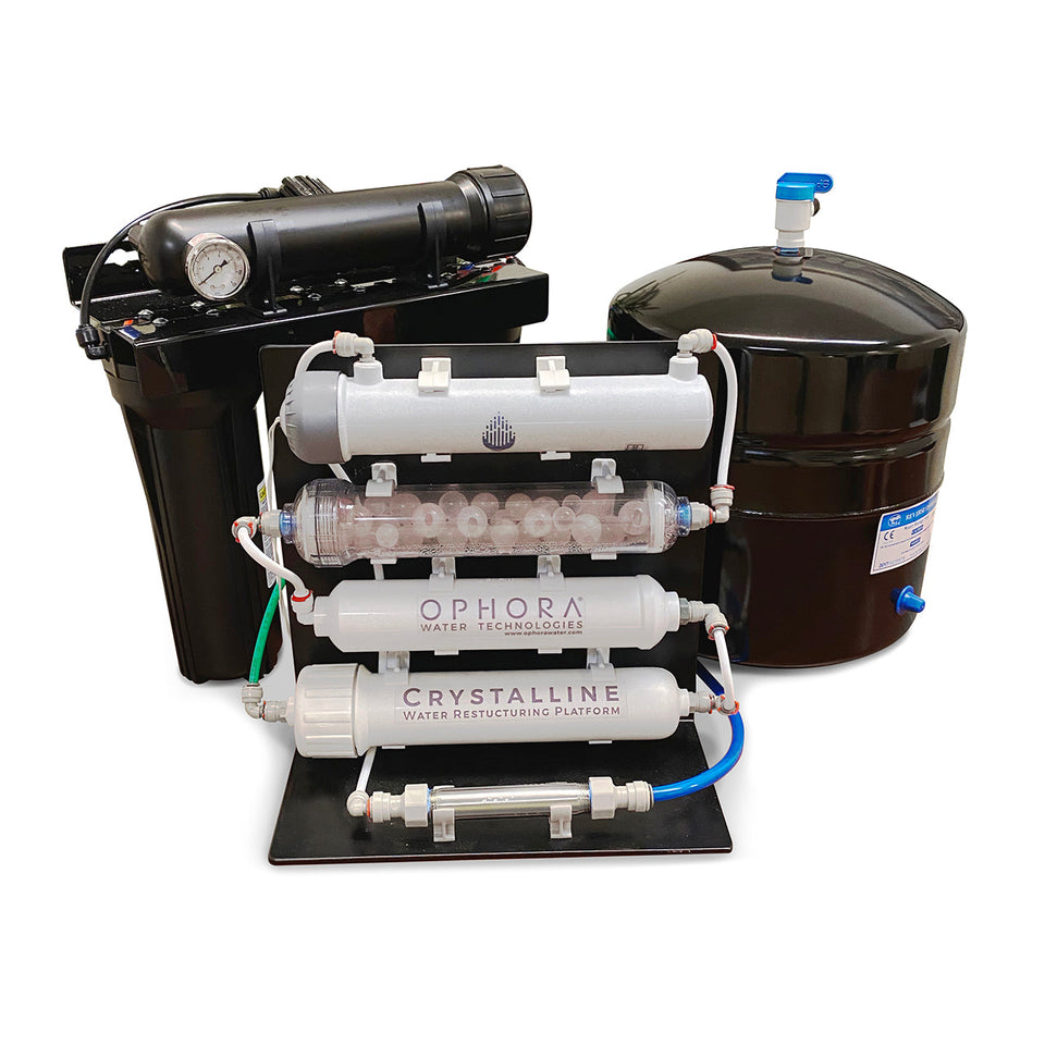 Bio-Renew Under-the-Counter Water System – Fortified Wellness